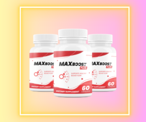 Max Boost Plus Reviews 2026: Does This Men Supplement Work?
