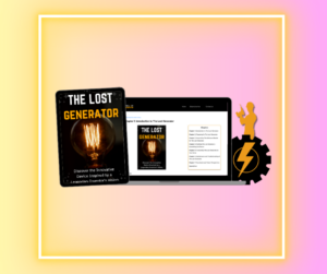 The Lost Generator Reviews 2026: Does Edison Book Plans Work?
